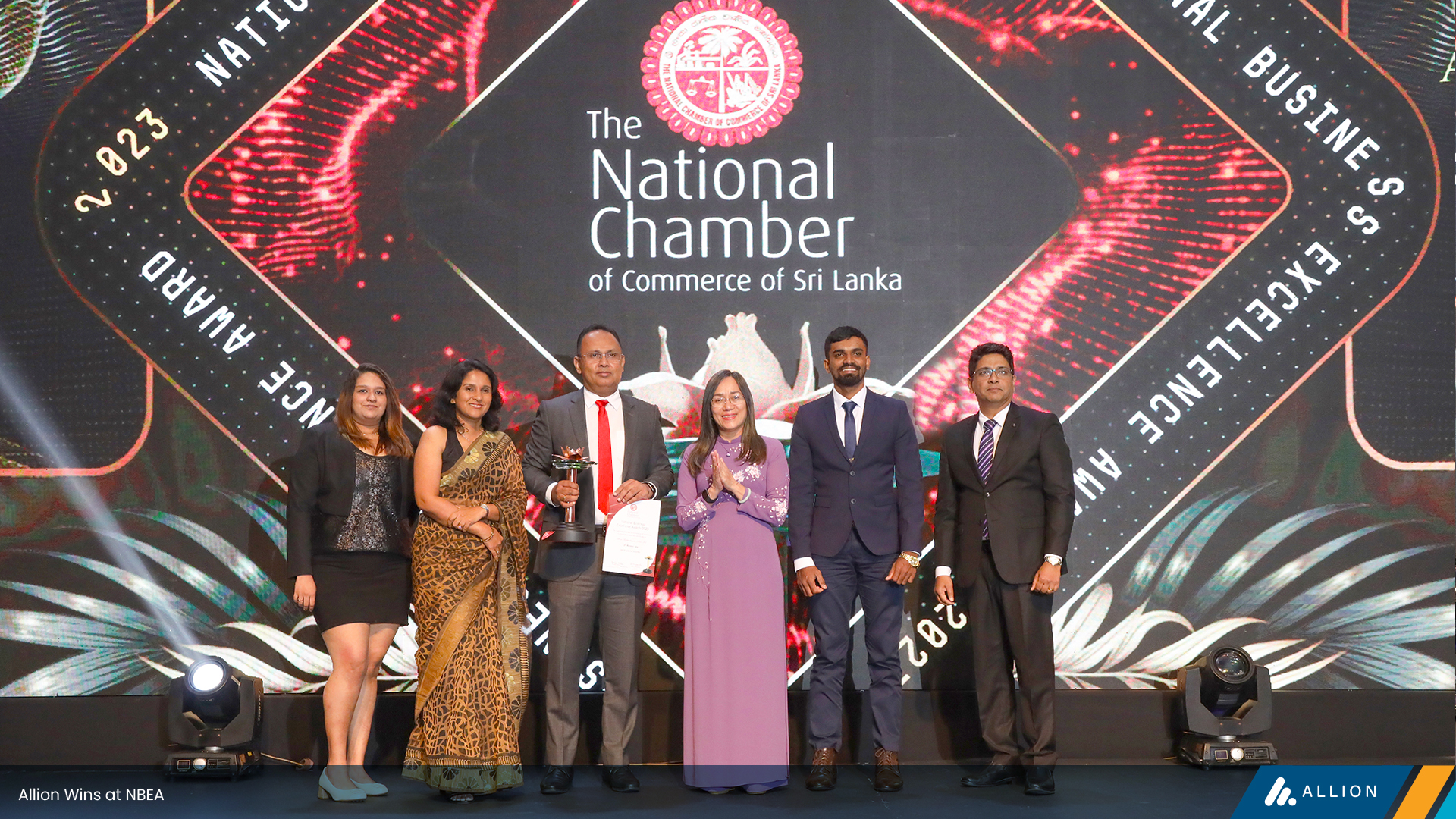 NBEA | Allion Technologies | Blogs | 2024